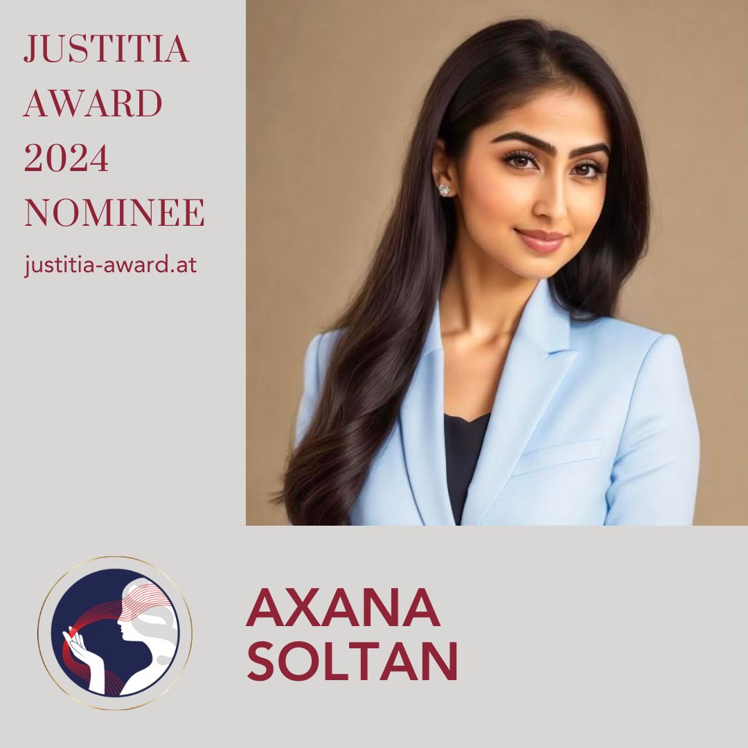 The Women in Law Initiative on LinkedIn: We proudly present: AXANA ... The Women in Law Initiative on LinkedIn: We proudly present: AXANA ...
