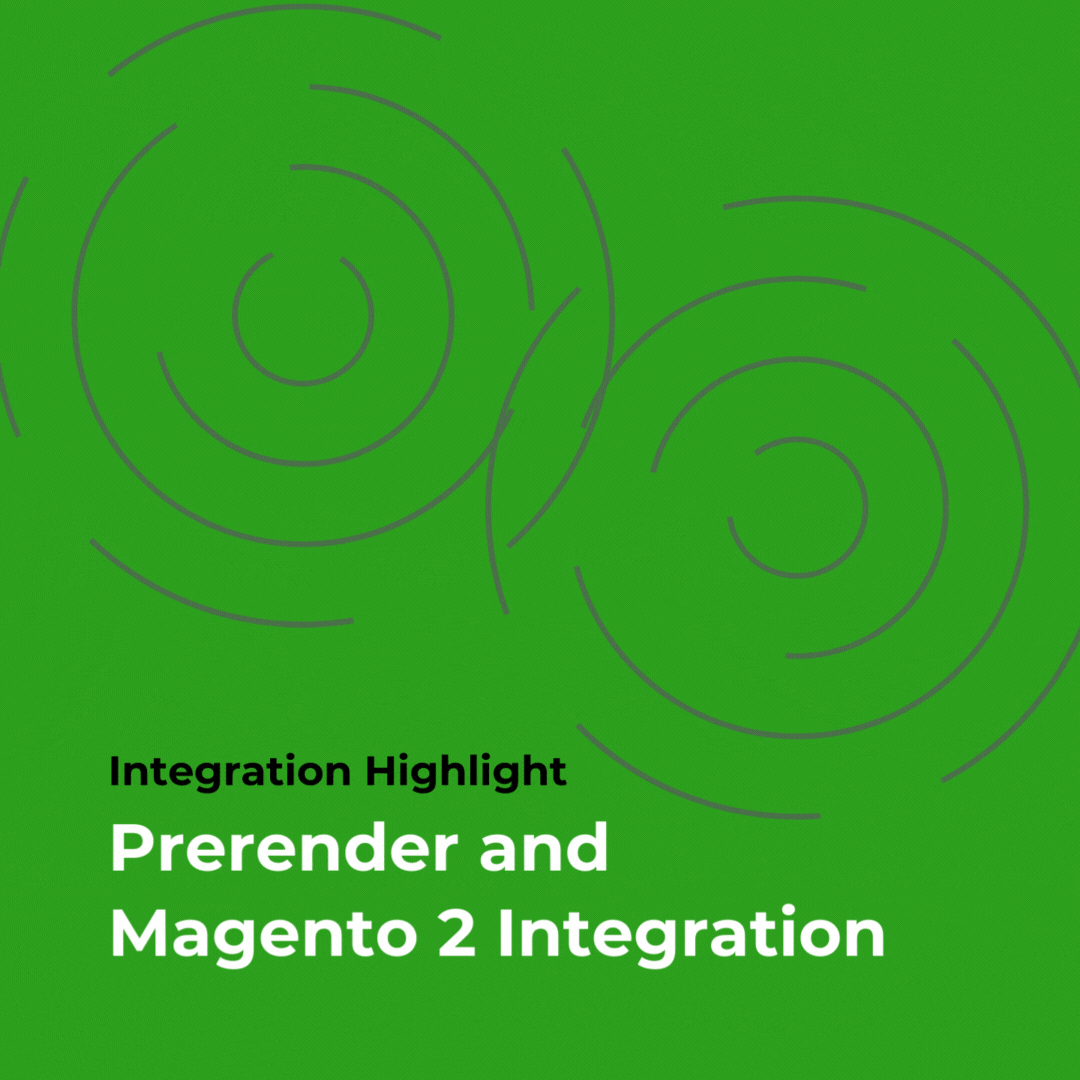Prerender® on LinkedIn: #magento #prerender #javascriptseo # ... Prerender® on LinkedIn: #magento #prerender #javascriptseo # ...