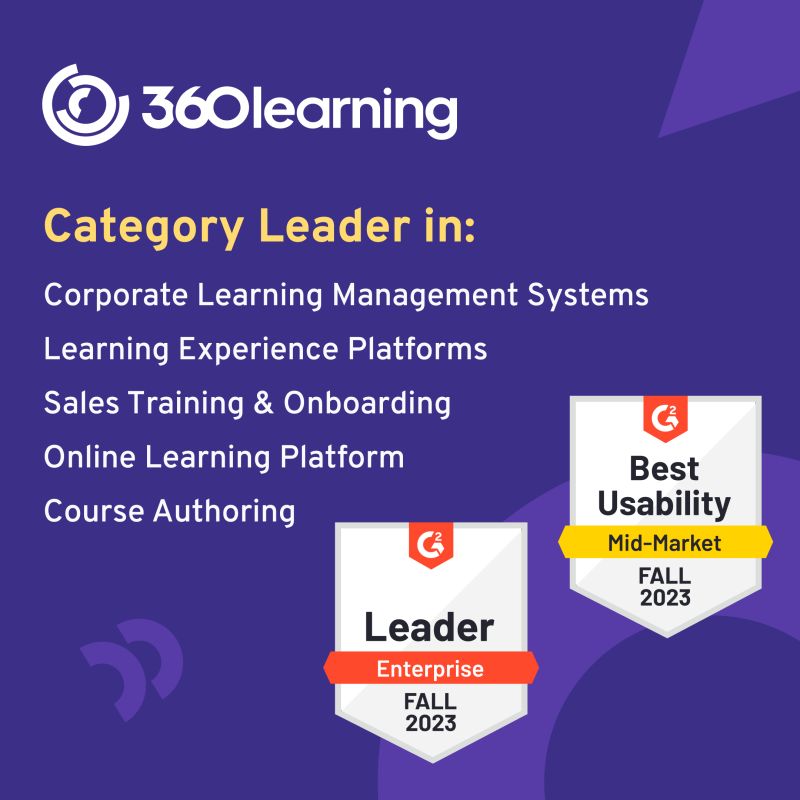 360Learning on LinkedIn: #1 Collaborative Learning Management System ... 360Learning on LinkedIn: #1 Collaborative Learning Management System ...