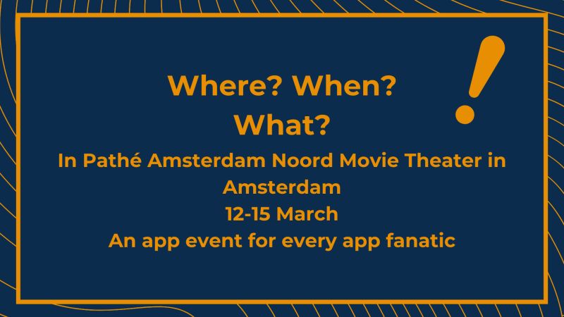 Appdevcon on LinkedIn: #tech #app #appdevelopment #event Appdevcon on LinkedIn: #tech #app #appdevelopment #event