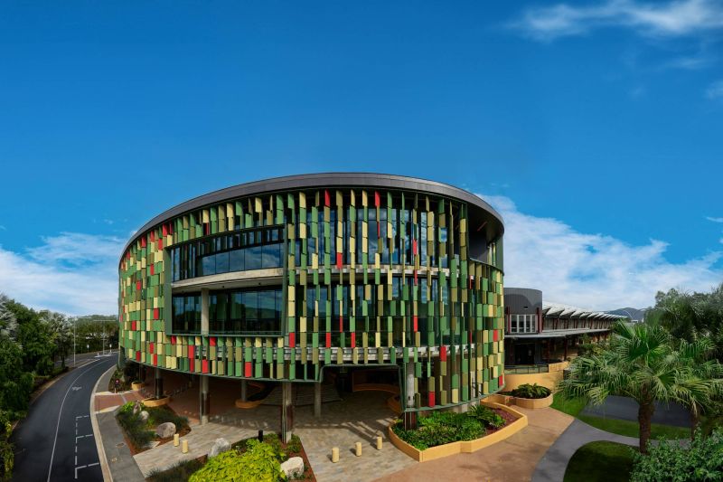 Roger Kellerman on LinkedIn: Cairns Convention Centre Welcomes Viruses ... Roger Kellerman on LinkedIn: Cairns Convention Centre Welcomes Viruses ...