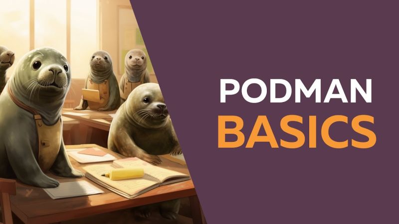 mkdev on LinkedIn: Podman Basics: Build images and run containers mkdev on LinkedIn: Podman Basics: Build images and run containers