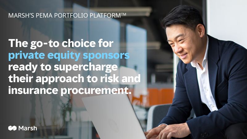Marsh PEMA's Portfolio Platform for Private Equity | Dave Marczuk, CIR ... Marsh PEMA's Portfolio Platform for Private Equity | Dave Marczuk, CIR ...