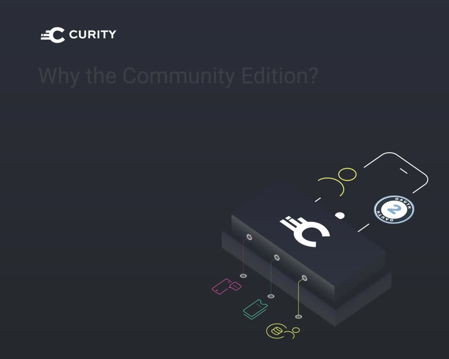 Curity on LinkedIn: #oauth #openid Curity on LinkedIn: #oauth #openid