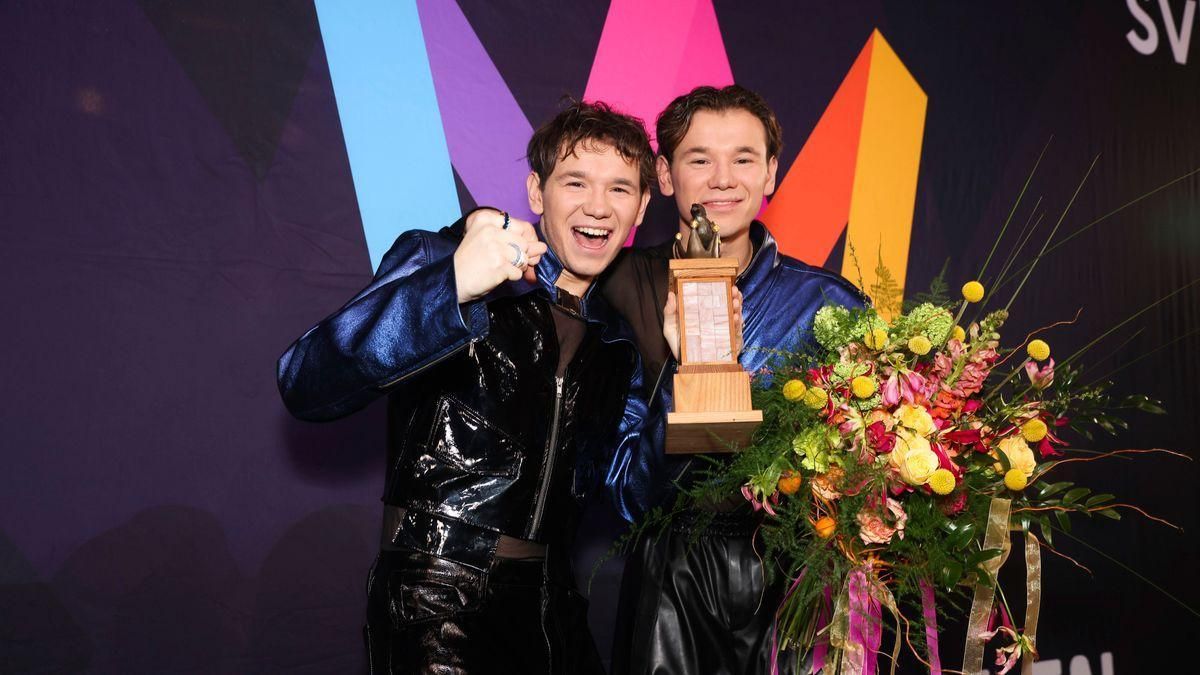 DieNachrichten auf LinkedIn: ESC 2024: Schweden setzt auf Zwillinge ... DieNachrichten auf LinkedIn: ESC 2024: Schweden setzt auf Zwillinge ...