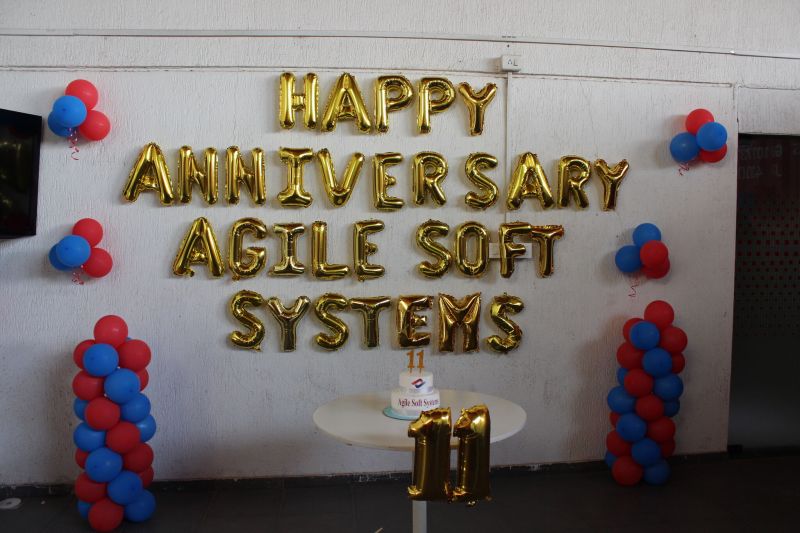 Agile Soft Systems Inc on LinkedIn: #agilesoftanniversary # ... Agile Soft Systems Inc on LinkedIn: #agilesoftanniversary # ...
