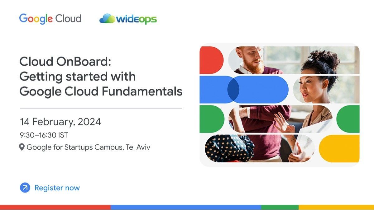 Rui Pacheco on LinkedIn: Google Cloud OnBoard Rui Pacheco on LinkedIn: Google Cloud OnBoard