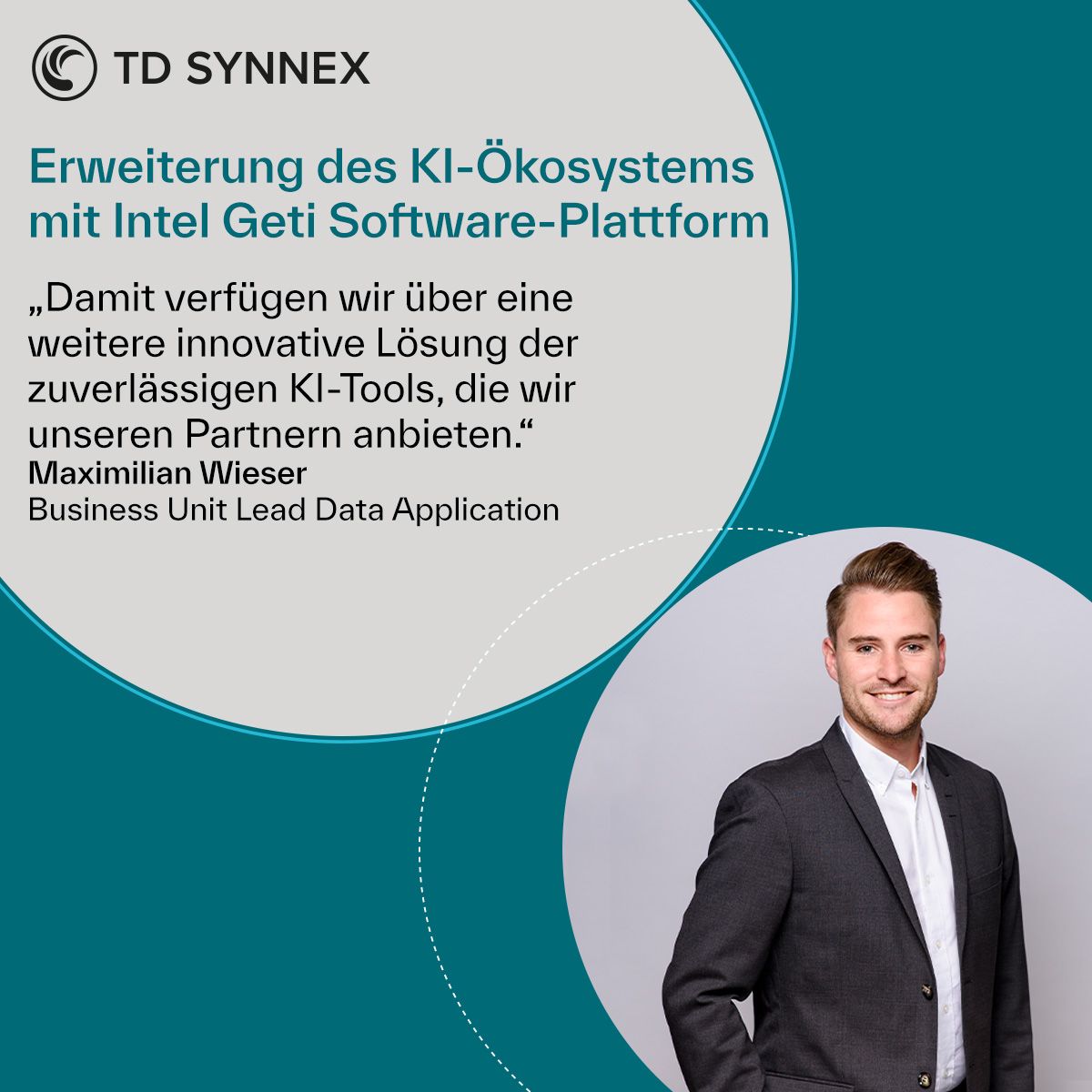 TD SYNNEX DACH auf LinkedIn: TD SYNNEX TD SYNNEX DACH auf LinkedIn: TD SYNNEX