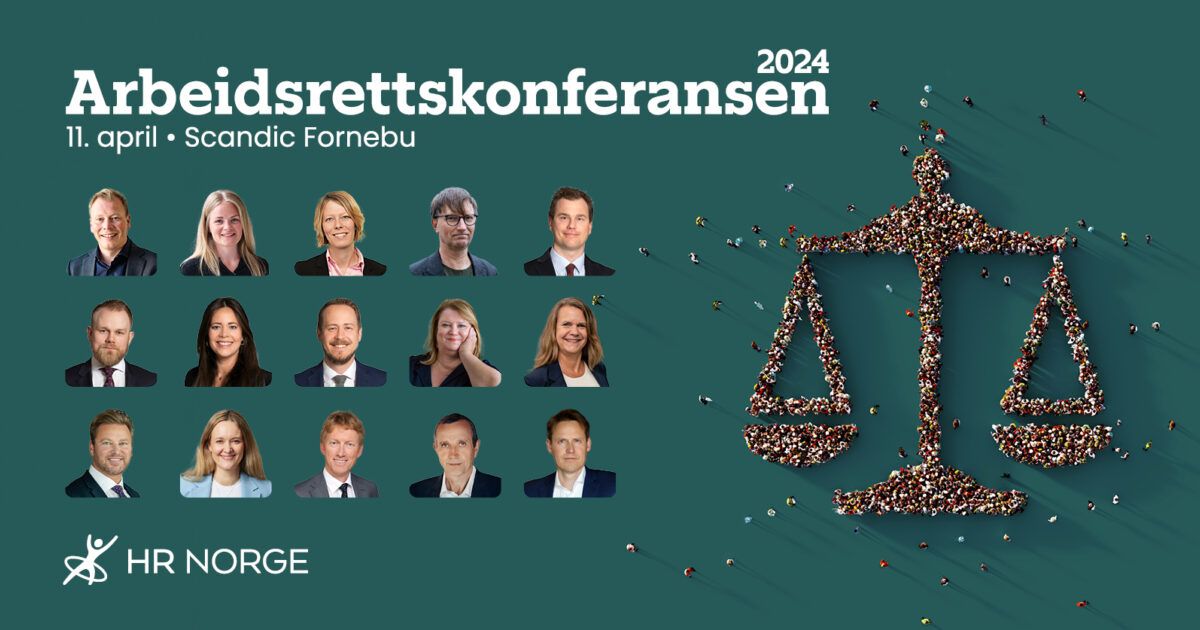 Helena Elizabeth Kolberg på LinkedIn: Arbeidsrettskonferansen 2024 Helena Elizabeth Kolberg på LinkedIn: Arbeidsrettskonferansen 2024