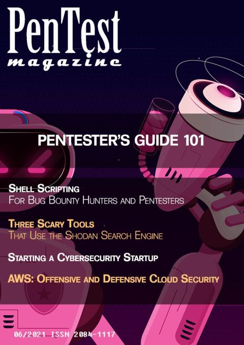 PenTest Magazine on LinkedIn: PenTest: Pentester's Guide 101 - Pentestmag PenTest Magazine on LinkedIn: PenTest: Pentester's Guide 101 - Pentestmag