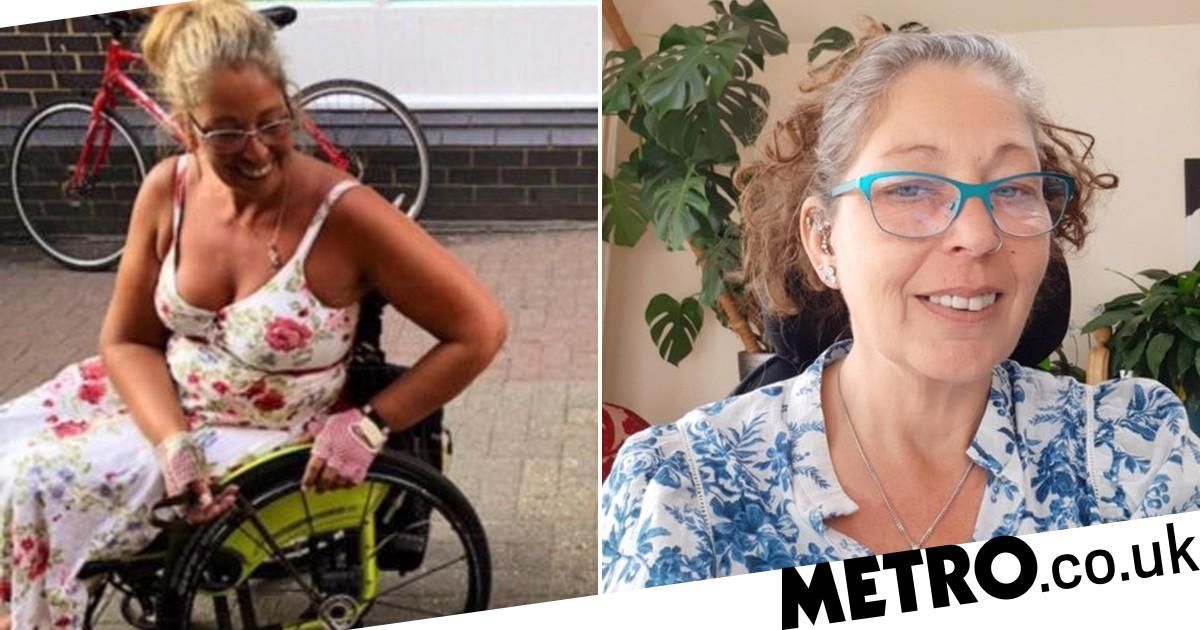 Lyphe on LinkedIn: Mum whose MS made her want to ‘hack her legs off ... Lyphe on LinkedIn: Mum whose MS made her want to ‘hack her legs off ...
