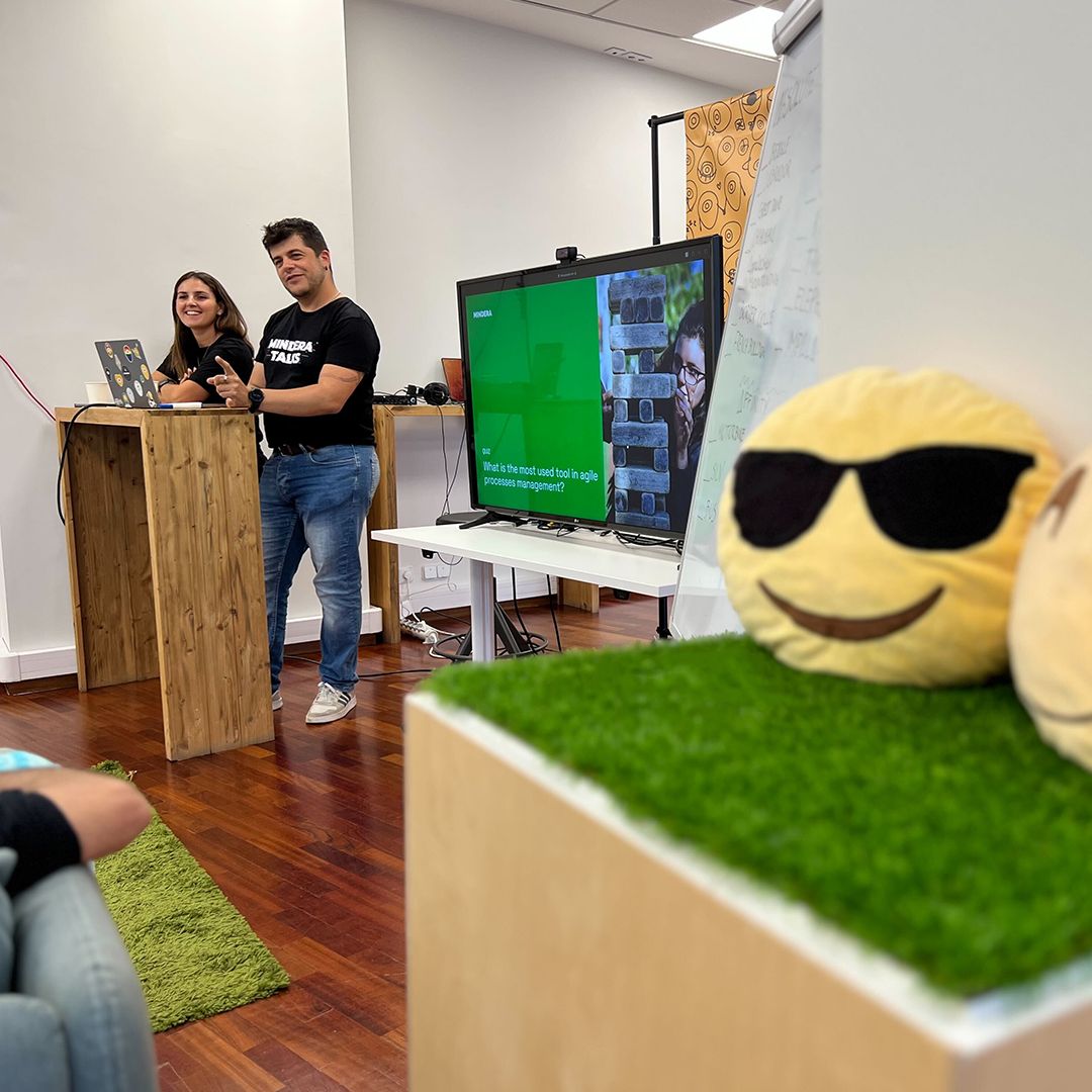 Mindera - Portugal on LinkedIn: #mindera #minderapt #events #agile # ... Mindera - Portugal on LinkedIn: #mindera #minderapt #events #agile # ...