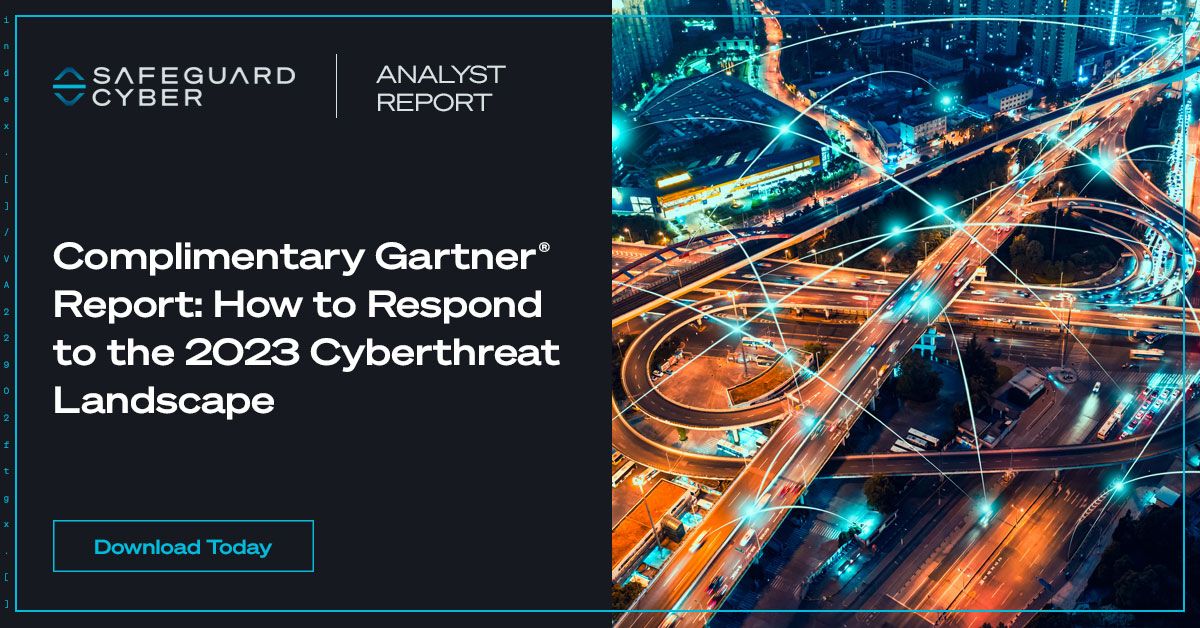 John McCabe on LinkedIn: Complimentary Gartner Report: How to Respond ... John McCabe on LinkedIn: Complimentary Gartner Report: How to Respond ...