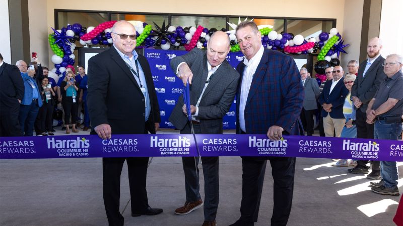 Yogonet International on LinkedIn: Caesars opens its first Nebraska ... Yogonet International on LinkedIn: Caesars opens its first Nebraska ...
