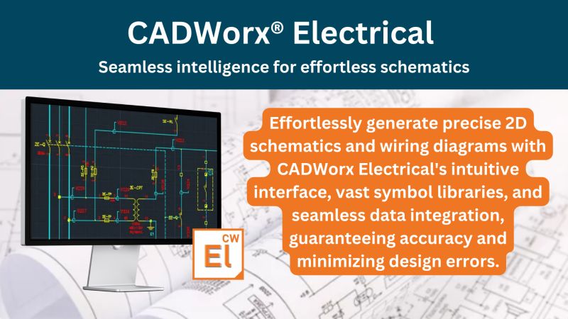 Chempute Software on LinkedIn: CADWorx Electrical Chempute Software on LinkedIn: CADWorx Electrical
