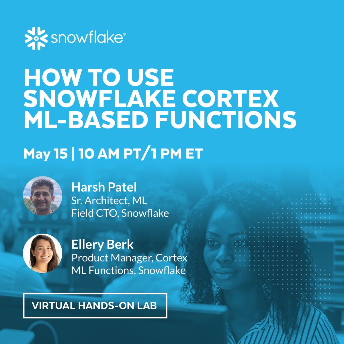 Snowflake on LinkedIn: How to Use Snowflake Cortex ML-Based Functions Snowflake on LinkedIn: How to Use Snowflake Cortex ML-Based Functions