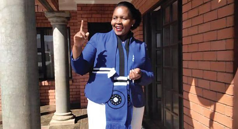 The Reporter - Lesotho on LinkedIn: Lesotho fails to meet HIV/AIDS target The Reporter - Lesotho on LinkedIn: Lesotho fails to meet HIV/AIDS target