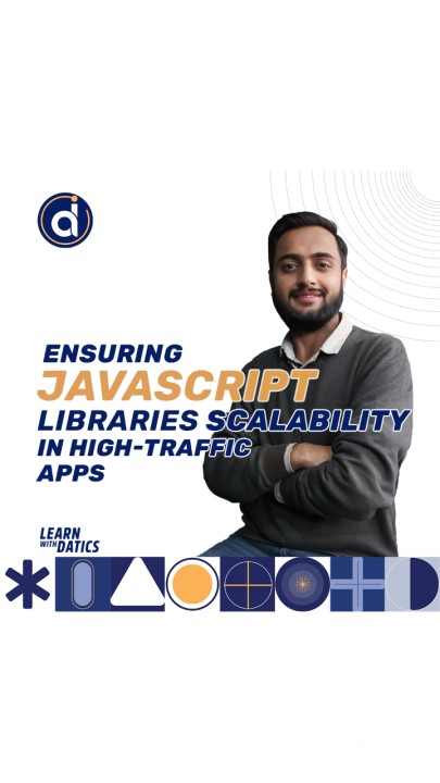 Datics AI on LinkedIn: #javascriptmagic #webdevguru #techrevolution Datics AI on LinkedIn: #javascriptmagic #webdevguru #techrevolution
