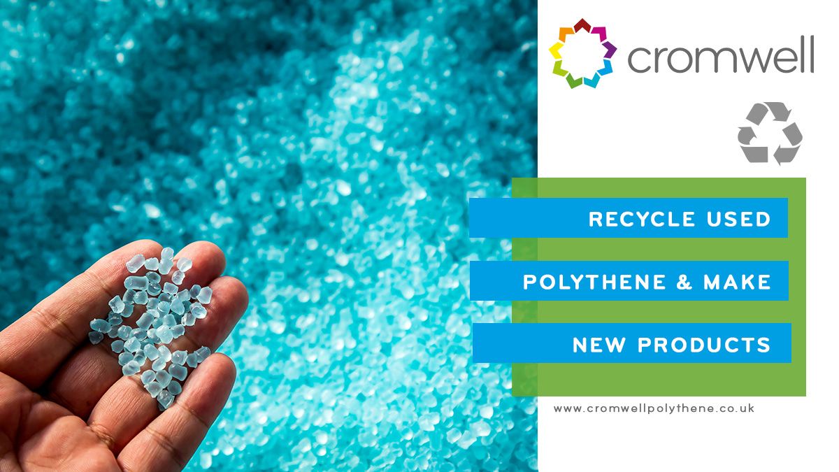 Cromwell Polythene Ltd on LinkedIn: Polythene Recycler UK - Cromwell Cromwell Polythene Ltd on LinkedIn: Polythene Recycler UK - Cromwell