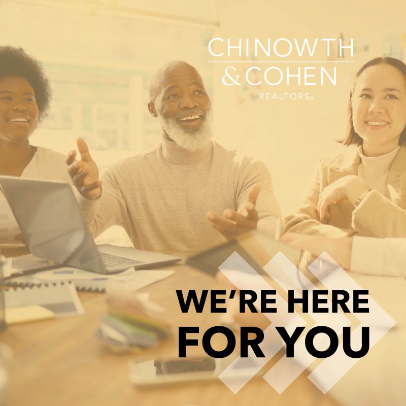 Chinowth & Cohen Realtors on LinkedIn: Discover why you should join ... Chinowth & Cohen Realtors on LinkedIn: Discover why you should join ...
