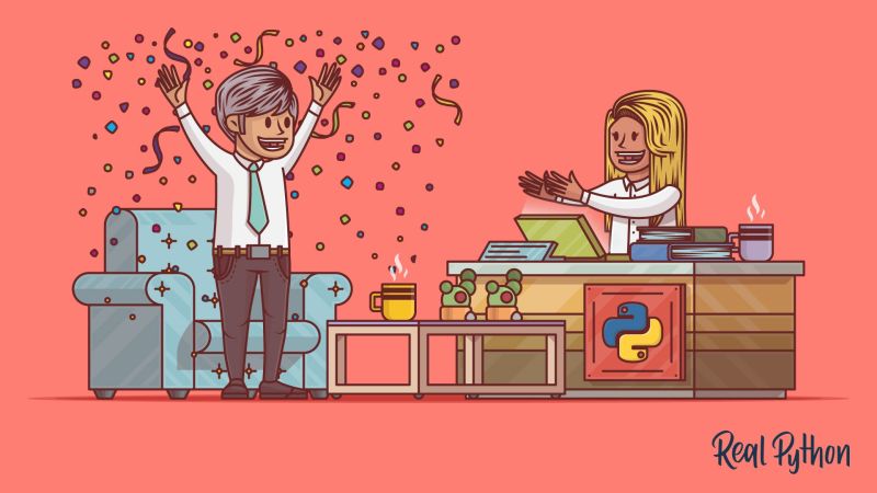 Real Python on LinkedIn: Ace Your Python Coding Interview (Learning ... Real Python on LinkedIn: Ace Your Python Coding Interview (Learning ...