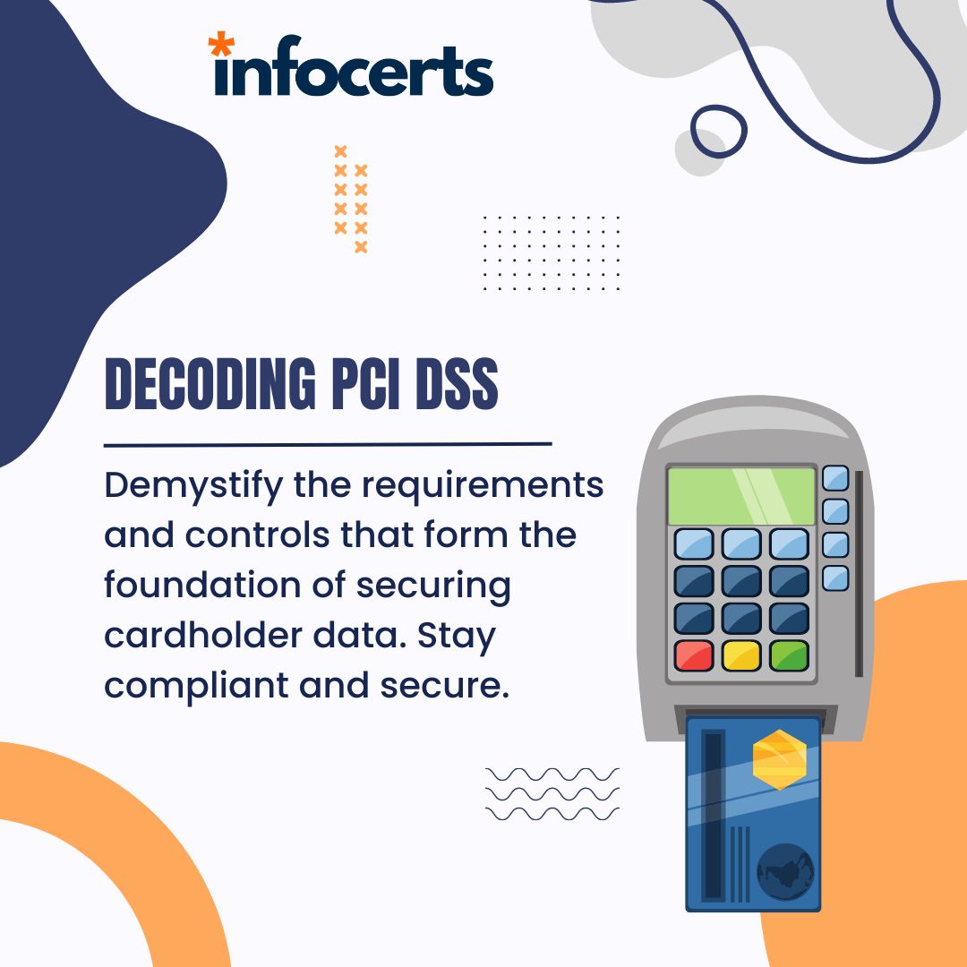 Infocerts Cybersecurity & GRC Certifications on LinkedIn: #infocerts # ... Infocerts Cybersecurity & GRC Certifications on LinkedIn: #infocerts # ...