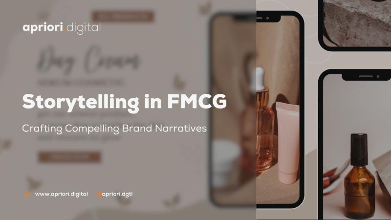 Apriori Digital on LinkedIn: Storytelling in FMCG: Crafting Compelling ... Apriori Digital on LinkedIn: Storytelling in FMCG: Crafting Compelling ...