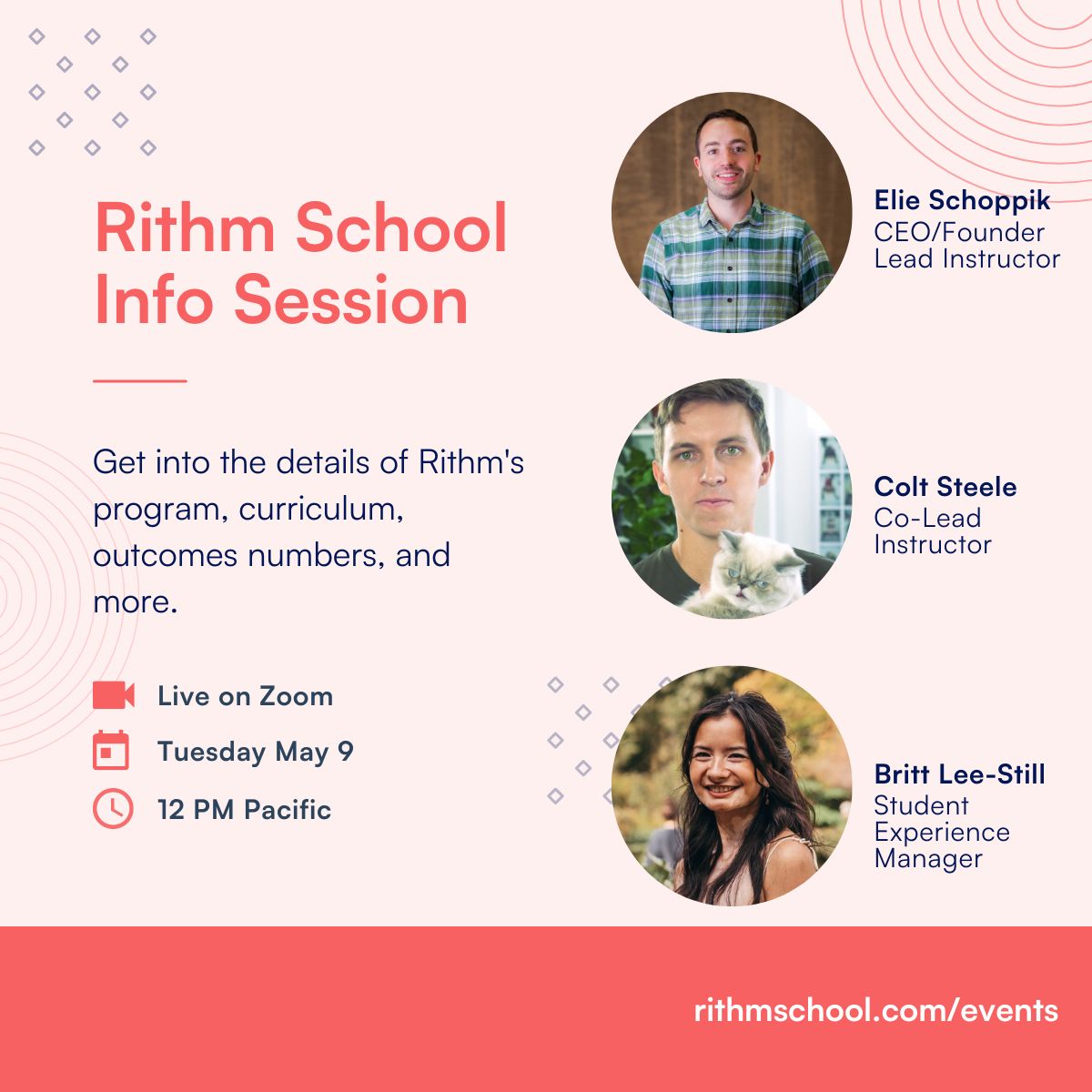Rithm School on LinkedIn: #codingbootcamp #coder #coders #coding # ... Rithm School on LinkedIn: #codingbootcamp #coder #coders #coding # ...