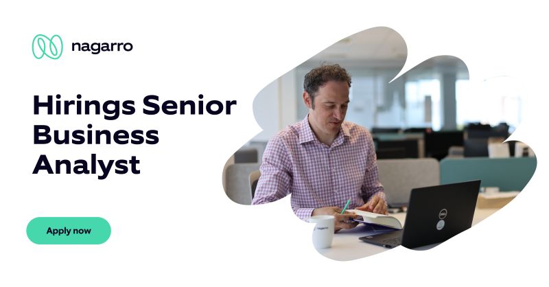 Nagarro on LinkedIn: Nagarro hiring Senior Business Analyst in Romania ... Nagarro on LinkedIn: Nagarro hiring Senior Business Analyst in Romania ...
