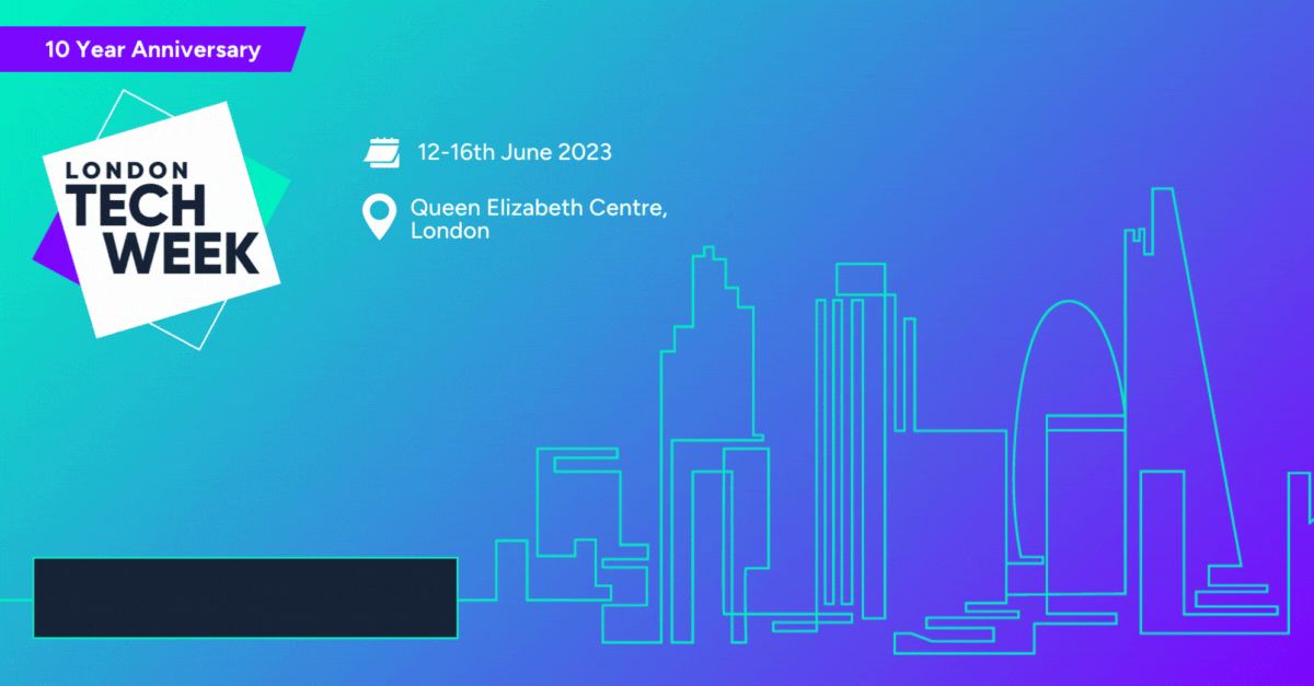 Selin Dolay on LinkedIn: London Tech Week 2023 Selin Dolay on LinkedIn: London Tech Week 2023