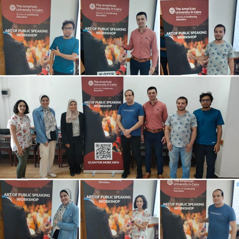 AUC - School of Continuing Education on LinkedIn: #happeningnow #spc AUC - School of Continuing Education on LinkedIn: #happeningnow #spc
