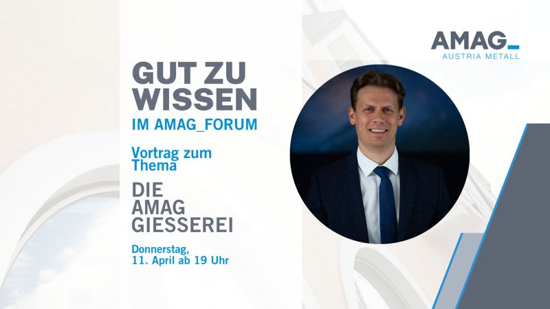 AMAG Austria Metall auf LinkedIn: GUT ZU WISSEN zum Thema AMAG Austria Metall auf LinkedIn: GUT ZU WISSEN zum Thema