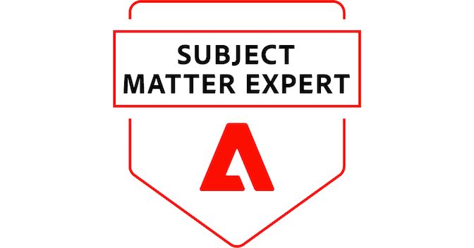 Sainath Revankar on LinkedIn: Adobe Subject Matter Expert - Adobe Real ... Sainath Revankar on LinkedIn: Adobe Subject Matter Expert - Adobe Real ...