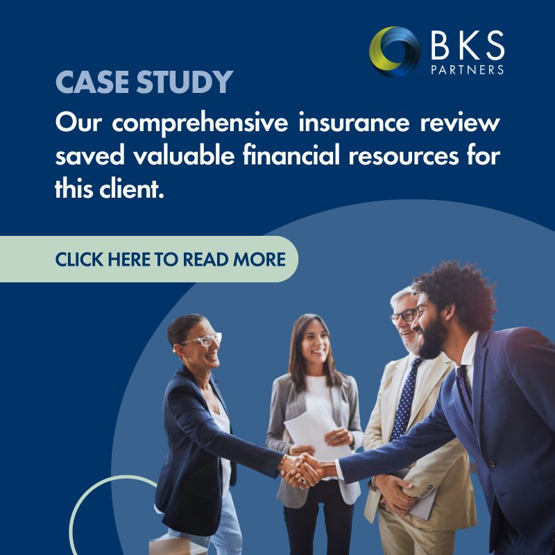 BKS Partners on LinkedIn: Comprehensive Insurance Review - BKS Partners BKS Partners on LinkedIn: Comprehensive Insurance Review - BKS Partners
