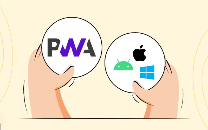 Nimblechapps Pvt. Ltd. on LinkedIn: PWA vs Native Mobile Apps: Guide on ... Nimblechapps Pvt. Ltd. on LinkedIn: PWA vs Native Mobile Apps: Guide on ...