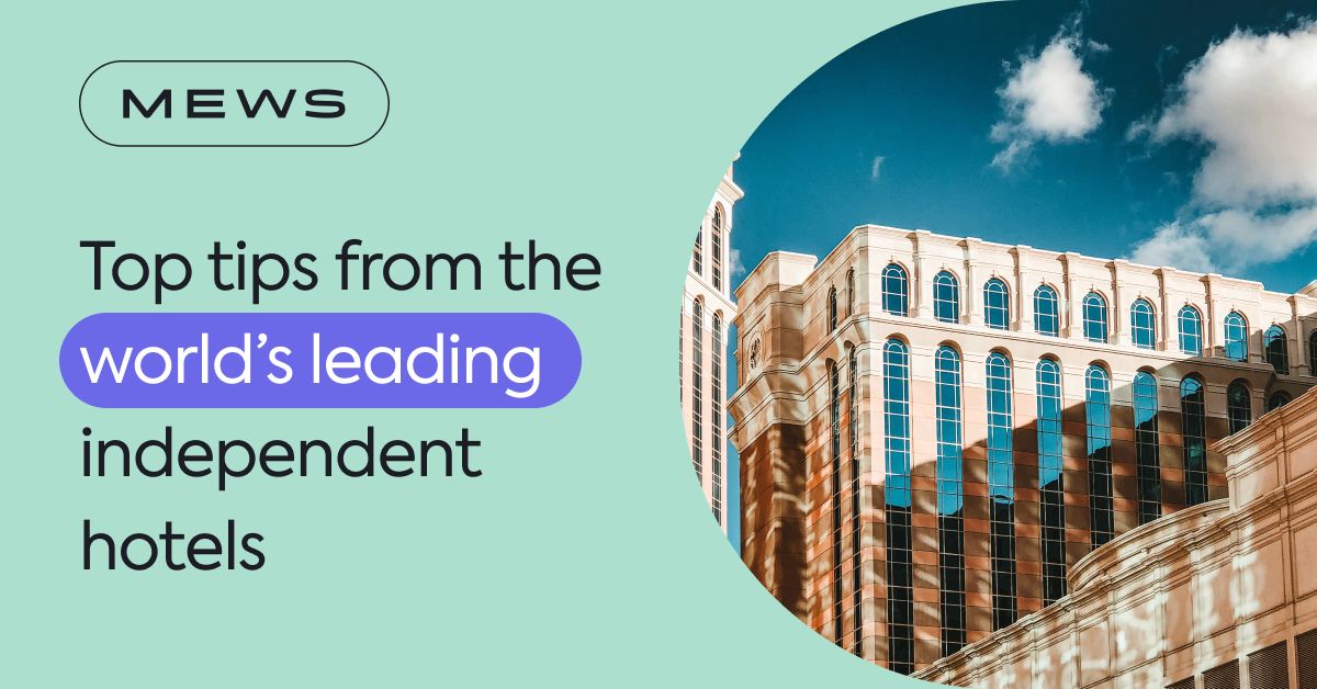Mews on LinkedIn: Inspiring Independents Guide | Mews Mews on LinkedIn: Inspiring Independents Guide | Mews