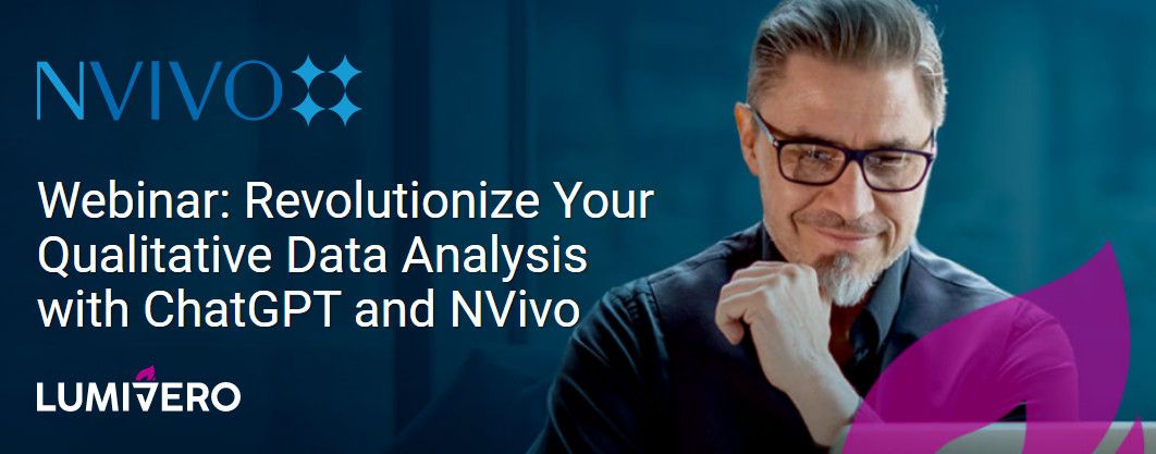 Alfasoft on LinkedIn: Webinar: Revolutionize Your Qualitative Data ... Alfasoft on LinkedIn: Webinar: Revolutionize Your Qualitative Data ...