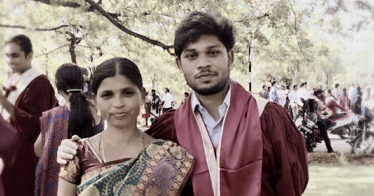 The Better India on LinkedIn: ‘My Single Mom Dreamt Big For Me’: IAS ... The Better India on LinkedIn: ‘My Single Mom Dreamt Big For Me’: IAS ...