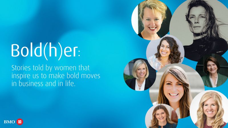 Stuart Thompson, CFP, FICB on LinkedIn: #bmoforwomen Stuart Thompson, CFP, FICB on LinkedIn: #bmoforwomen