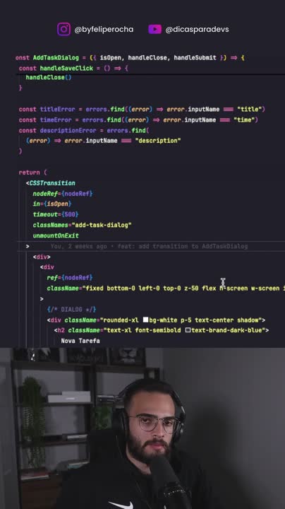 Full Stack Club no LinkedIn: #javascript #typescript #reactjs #nodejs # ... Full Stack Club no LinkedIn: #javascript #typescript #reactjs #nodejs # ...