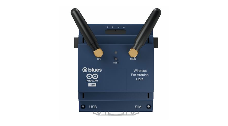 Generación IoT - Noticias en LinkedIn: Blues y Arduino se asocian para ... Generación IoT - Noticias en LinkedIn: Blues y Arduino se asocian para ...