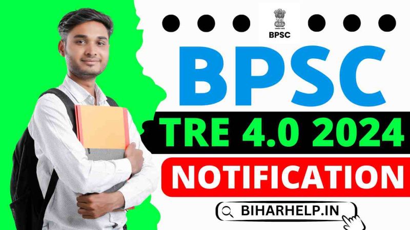 Mukesh raj india on LinkedIn: BPSC TRE 4.0 Notification 2024 Online ... Mukesh raj india on LinkedIn: BPSC TRE 4.0 Notification 2024 Online ...