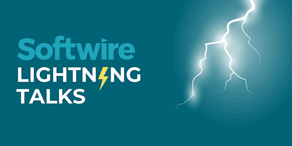 Softwire on LinkedIn: Softwire Lightning Talks: Data Engineering Edition Softwire on LinkedIn: Softwire Lightning Talks: Data Engineering Edition