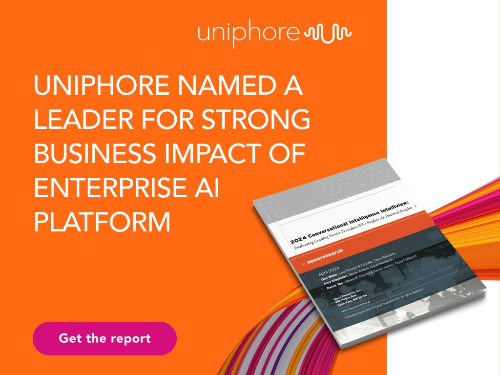 Uniphore on LinkedIn: Uniphore: Leading Enterprise AI Platform | Uniphore Uniphore on LinkedIn: Uniphore: Leading Enterprise AI Platform | Uniphore