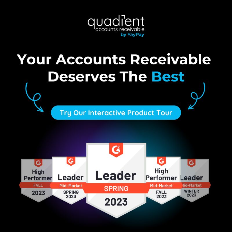 Quadient Accounts Receivable Automation by YayPay on LinkedIn: Why ... Quadient Accounts Receivable Automation by YayPay on LinkedIn: Why ...