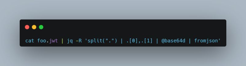 Daniel Cazzulino on LinkedIn: TIL: Decoding JSON Web Tokens (JWTs ... Daniel Cazzulino on LinkedIn: TIL: Decoding JSON Web Tokens (JWTs ...