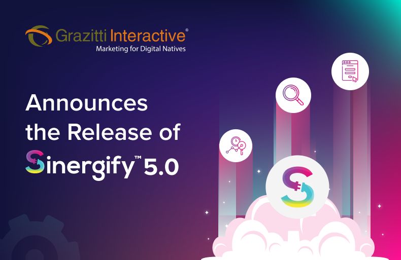 Sinergify on LinkedIn: Grazitti Interactive Announces the Release of ... Sinergify on LinkedIn: Grazitti Interactive Announces the Release of ...