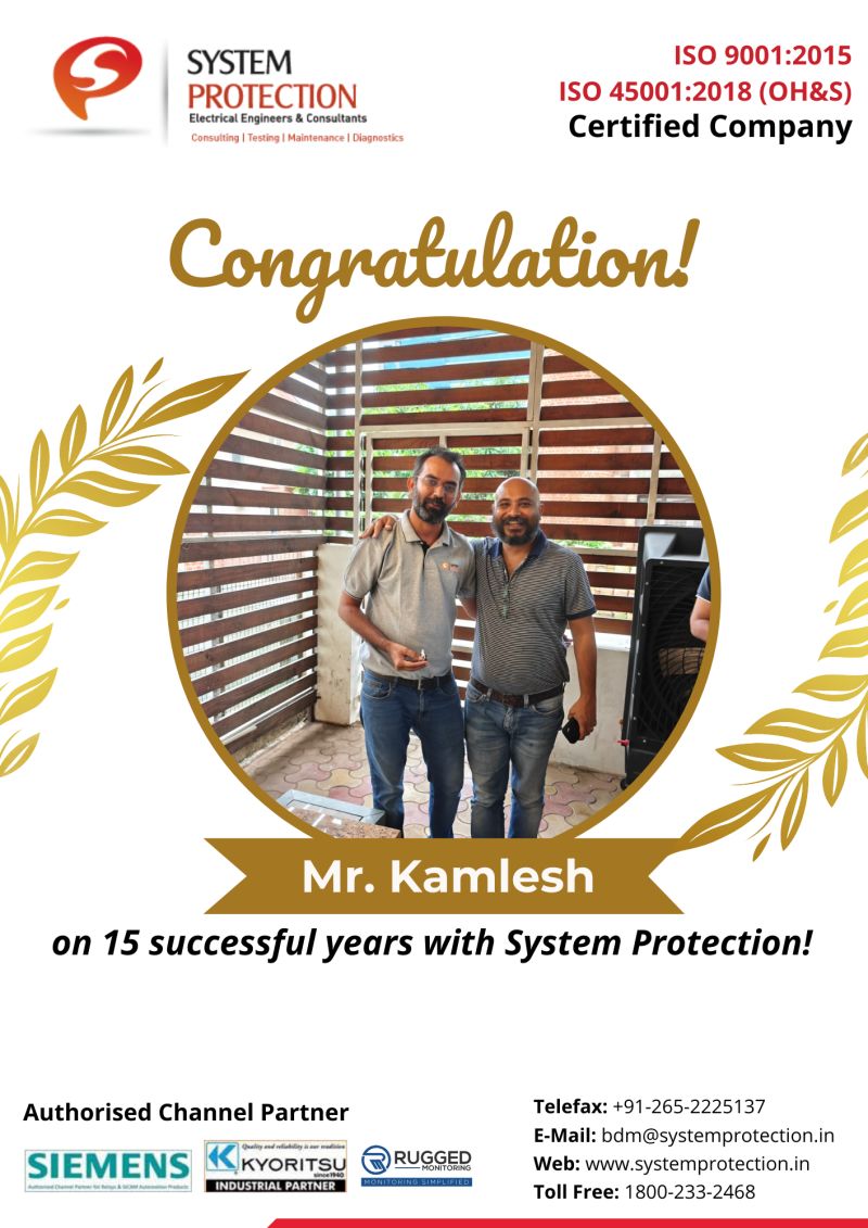 Avinash Singh on LinkedIn: Congratulations Kamlesh Baldania Avinash Singh on LinkedIn: Congratulations Kamlesh Baldania