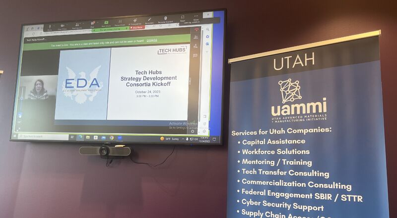 Acceler8 Wasatch on LinkedIn: EDA Tech Hub Designation https://hubs.la ... Acceler8 Wasatch on LinkedIn: EDA Tech Hub Designation https://hubs.la ...