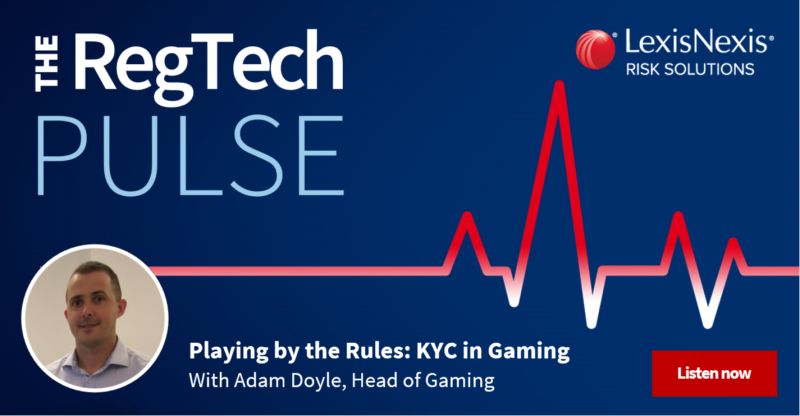 Gilberto Pacheco on LinkedIn: The RegTech Pulse Podcast | LexisNexis ... Gilberto Pacheco on LinkedIn: The RegTech Pulse Podcast | LexisNexis ...